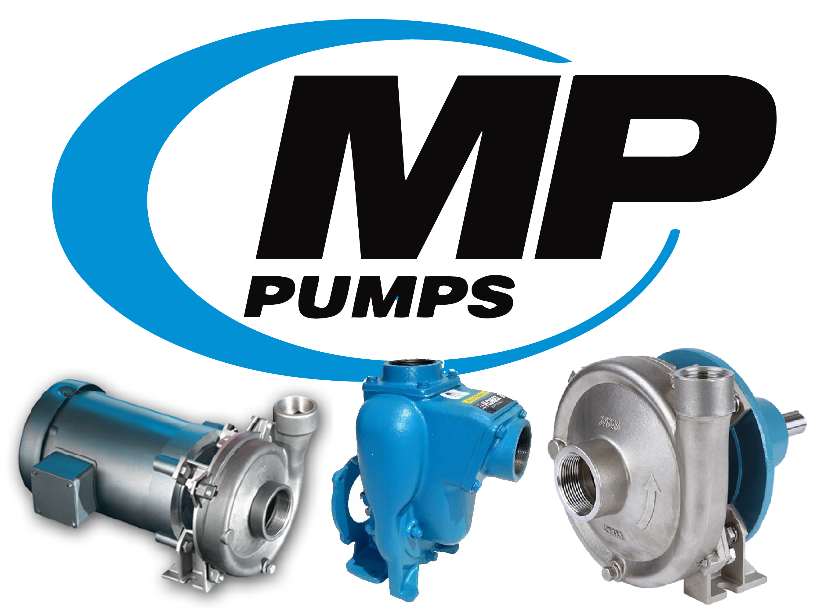 MP Pumps - Industrial Chemical & Potable Pumps | Knighten Industries